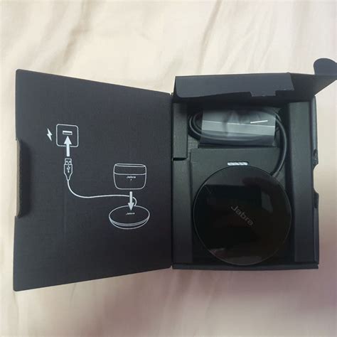 Jabra Wireless Charger Mobile Phones Gadgets Mobile Gadget Accessories Chargers Cables