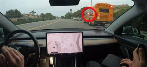 The Dawn Projects New Safety Tests Show Teslas Fsd Is Unfazed By