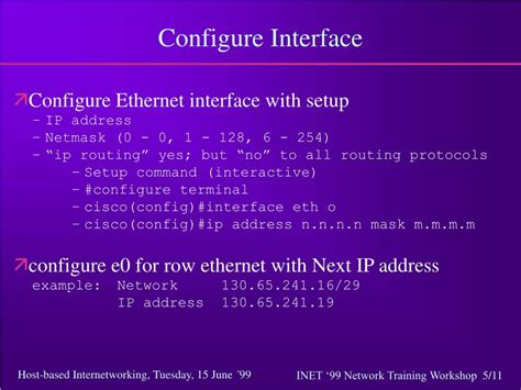 Ppt Ip Forwarding With Cisco Routers Lab Exercises Powerpoint Presentation Id 340001