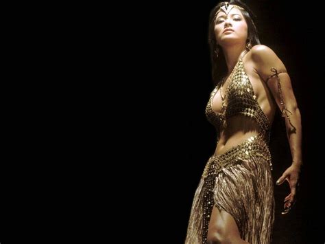 Kelly Hu Wallpapers Wallpaper Cave