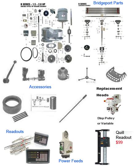 Bridgeport Milling Machine Parts Diagram Bridgeport Milling