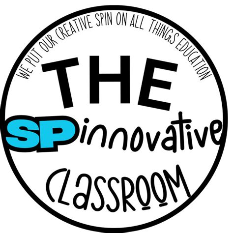 The Spinnovative Classroom Teachers Pay Teachers