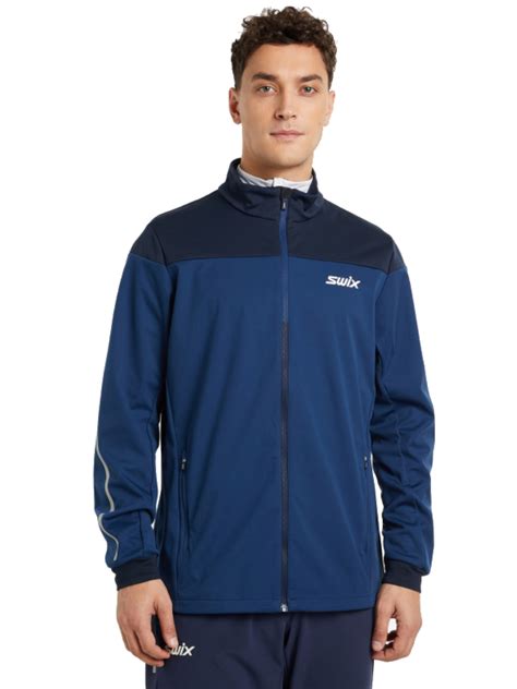 Swix Cross Jacket Mens Cross Country Ski Headquarters