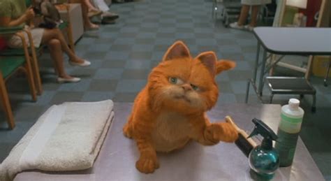 우리말더빙 가필드 고양이이야기