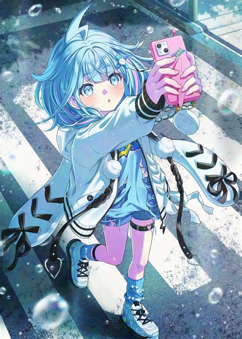 Mizumiya Su Hololive And More Drawn By Redpepperoni Danbooru