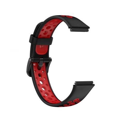 Комплект 2 каишки За фитнес гривна Huawei Band 7 Силикон Многоцветен