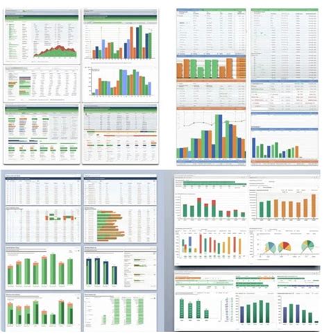 Basics Of Financial Modeling Excel Templates Qualitative Guides Etsy