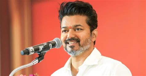 What Is Y Security Tvk Leader Thalapathy Vijay Granted Security