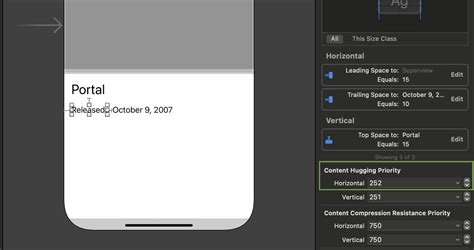 Membangun Tampilan Ios Yang Adaptif Dengan Auto Layout