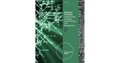 Database Principles Fundamentals Of Design Implementation And