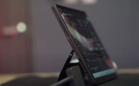 The Asus ROG Z13 Flow Is A True Detachable Gaming Tablet Cybertechbiz Com