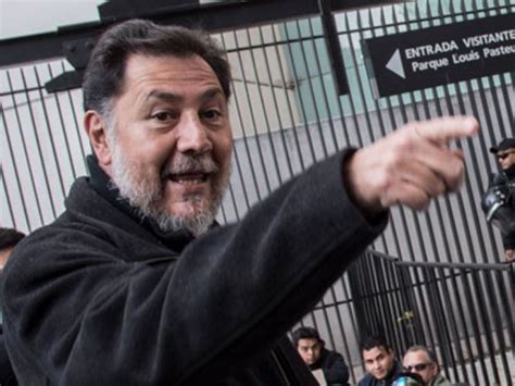 Noroña Reclama A López Obrador Por Excluirlo De Sus Corcholatas”