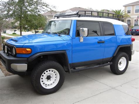 The White Wheels Thread Toyota Fj Cruiser Forum