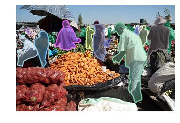 Python How To Create Mask Images From Coco Dataset Stack Overflow