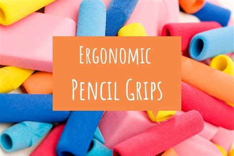 The 5 Best Ergonomic Pencil Grips For Better Handwriting A Tutor