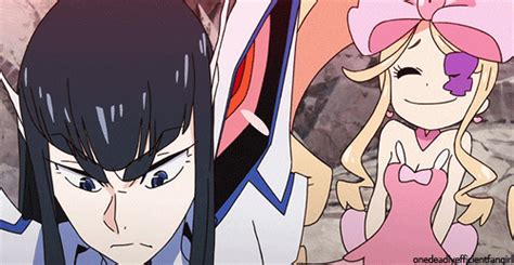 Kill La Kill Anime Find Share On GIPHY