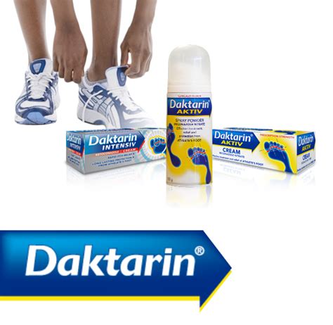 Buy Daktarin For Athletes Foot And Oral Thrush Chemist 4 U