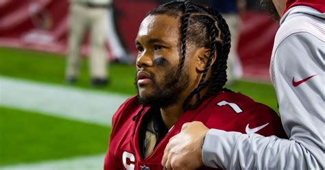 Mri Confirms Torn Acl For Cards Kyler Murray Reuters