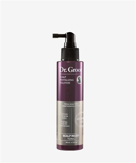 Dr Groot Korean Hair Care Official Website Lg Beauty