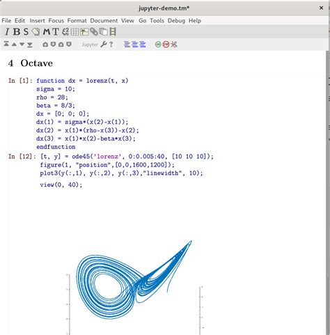 Julia Programming Language Community Gnu Texmacs Forum