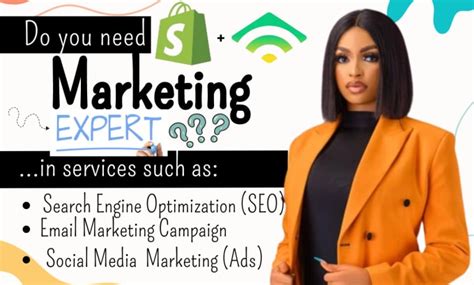 Complete Shopify Marketing Ecommerce Seo Fb Ads Klaviyo Email To
