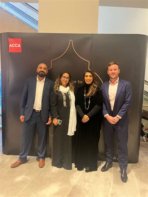 Accounting Iftar2023 Acca Conor Mchugh Acca