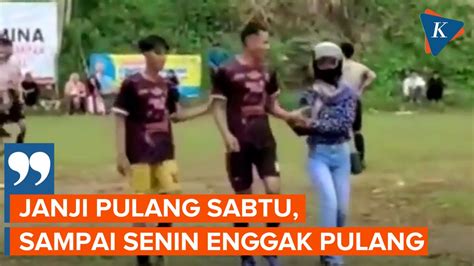 Berita Harian Istri Jemput Suami Bermain Bola Terbaru Hari Ini