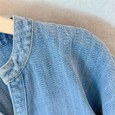 Plus Size Denim Midi Dress Pluspreorder