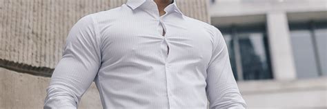 Button Down Shirt Gaping How To Prevent Shirt Buttons From Popping