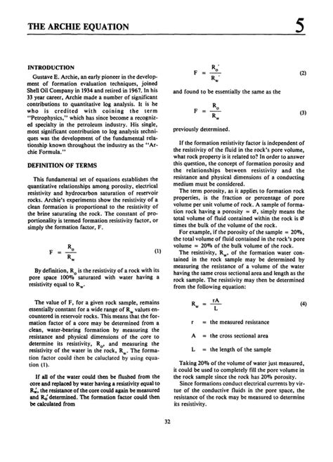 Well Logging And Interpretation Techniques Asin B000bhl7ou Pdf