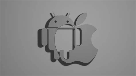 Apple X Android By Tubi Download Free Stl Model