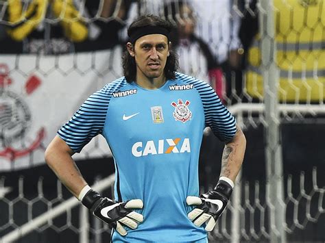 Cássio Será O Capitão Do Corinthians Na Decisão Do Paulista Revista