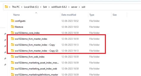 How To Configure SOLR Cores In Sitecore SXA Addact Technologies