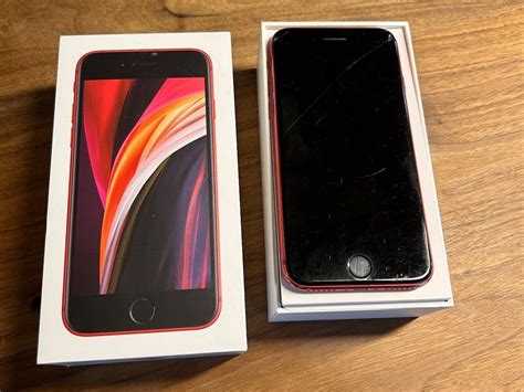 iPhone SE Red, 64 GB | Kaufen auf Ricardo