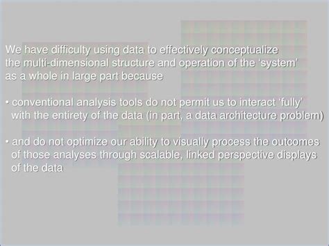 Ppt Visualizing Freight Data And Freight System Operation Powerpoint