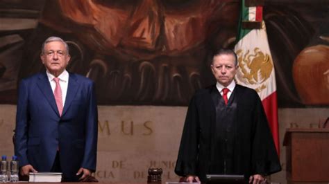 Dejo Un Poder Judicial Independiente Arturo Zaldívar La Silla Rota