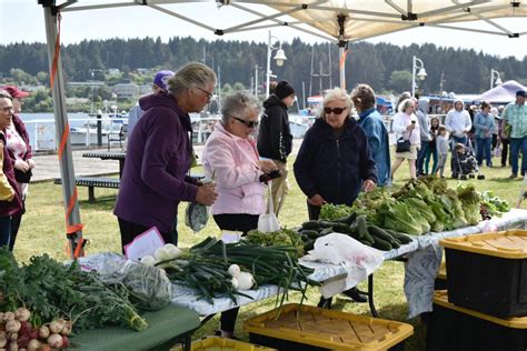 Opening Day Opening Day Florence Oregon Farmers Market