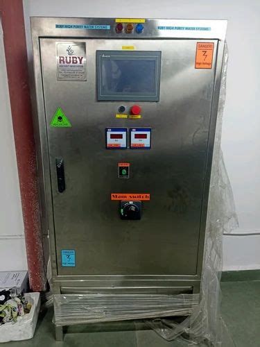 2 KW Three Phase Reverse Osmosis Plant Controller Upto 6300 Amps At Rs 250000 In Haridwar