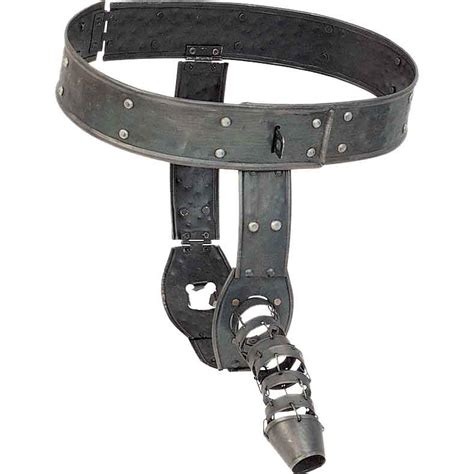 Female Chastity Belt