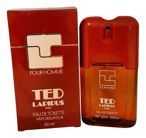 Ted Lapidus Pour Homme 1978 Eau De Toilette Reviews And Perfume Facts