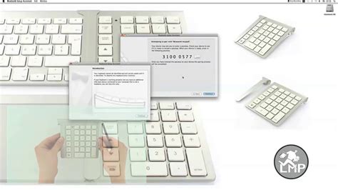 How To Install The Lmp Bluetooth Keypad Youtube