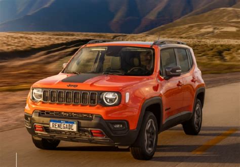 Jeep Renegade Pcd Tabela De Preços De Janeiro 2023 Itens