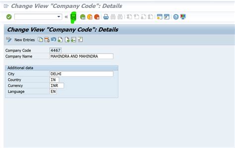 How To Create Company Code In SAP FICO How To Create Company Code In SAP FICO