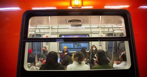 Usuarios De La Línea 3 Del Metro Cdmx Fueron Desalojados Por Humo En