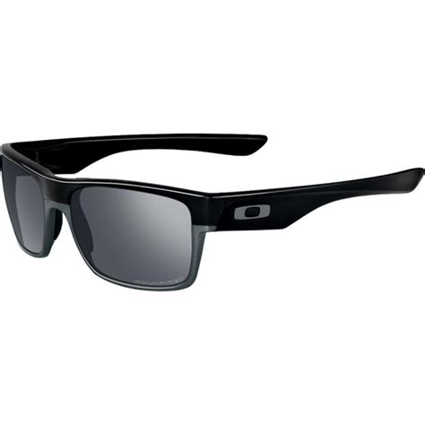 Oakley Two Face Polished Black Oo9189 01 Shade Station