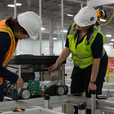 Automated Material Handling Systems Intralogistics And Warehouse