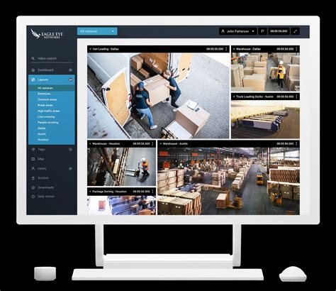 Eagle Eye Networks American Safe And Vault Service