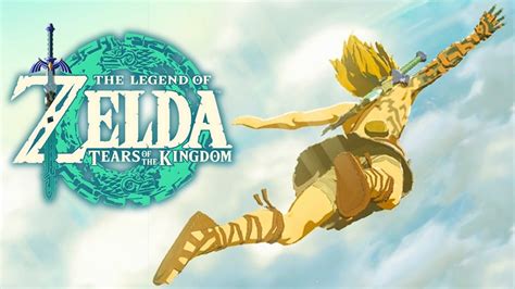 Zelda Tears Of The Kingdom Full Game Walkthrough