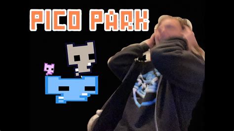 I Cant Stop Laughing Pico Park Youtube