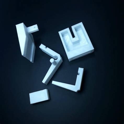 3d Printable Planar Board By Logan Brunette